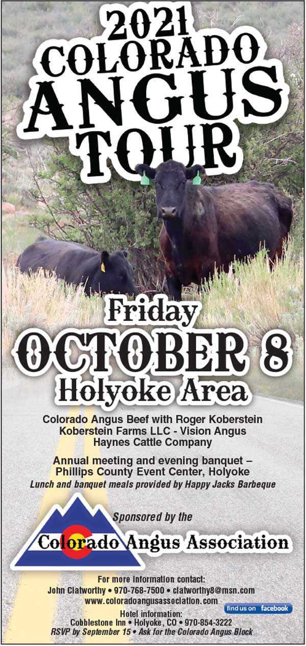 Colorado Angus Association